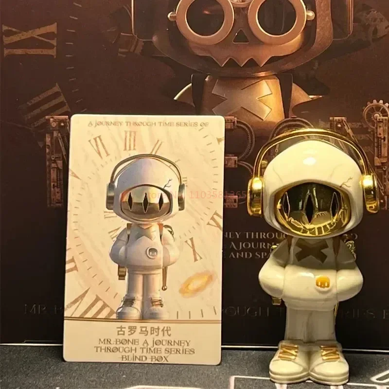 Mr-Bone-Mini-2-Generation-Times-Travel-Series-Blind-Box-Surprise ...