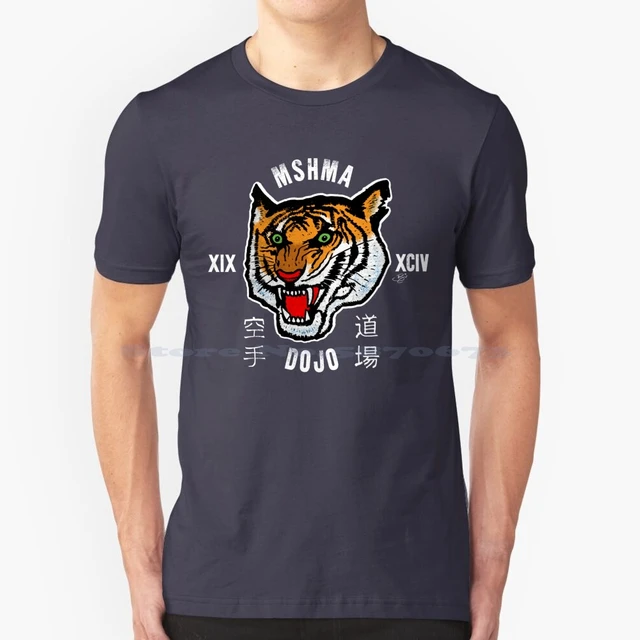 Heihachi Mishima Tiger