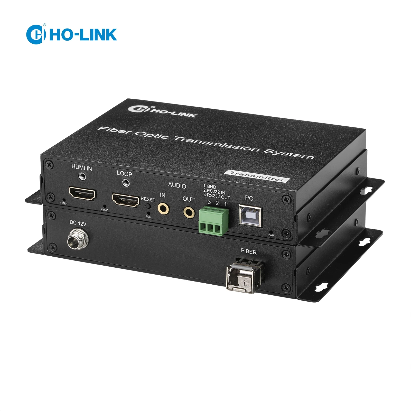 1-Channel-4K-HDMI-Video-Signal-10KM-Transmission-over-Optical-Fiber ...
