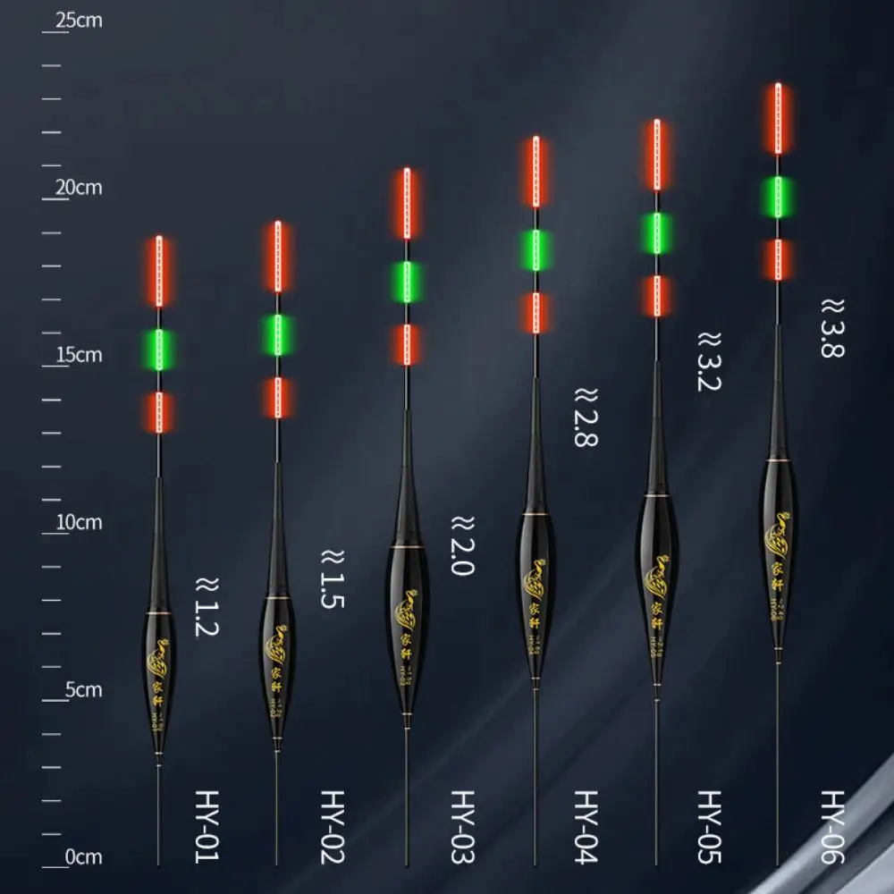 Smart-Led-Fishing-Float-Highly-Sensitive-Remind-Buoy-Gravity-Sensor ...