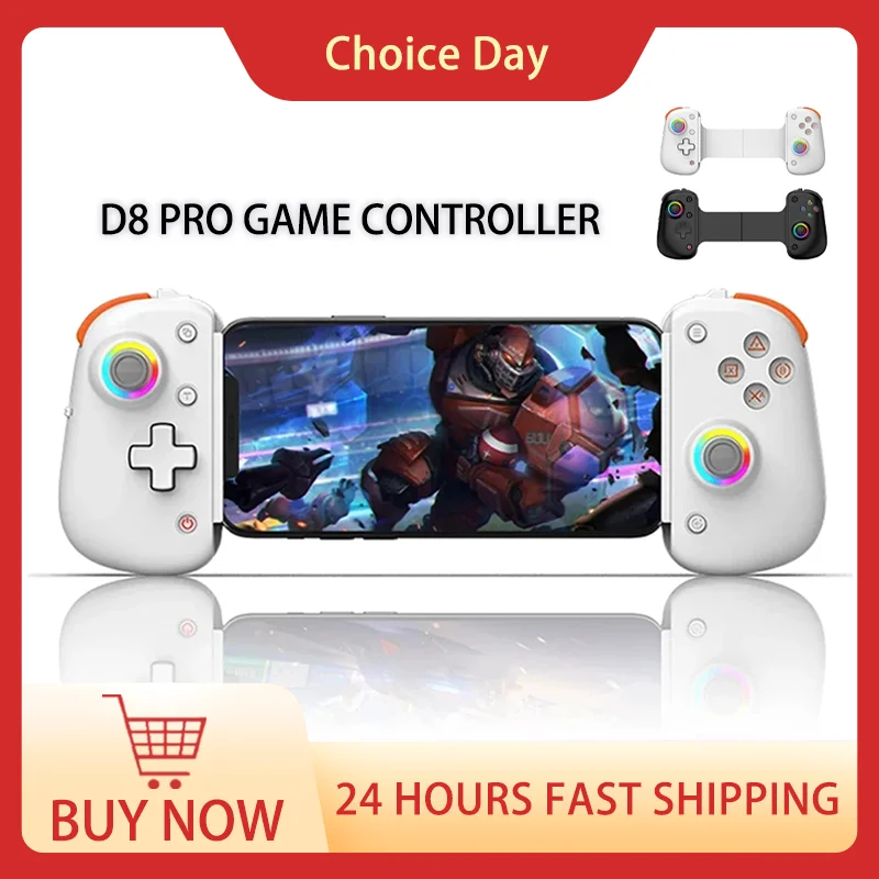 BSP-D8-PRO-RGB-Tablet-Controller-Wireless-Handle-For-Switch-Game ...