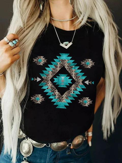 Aztec Women Shirts