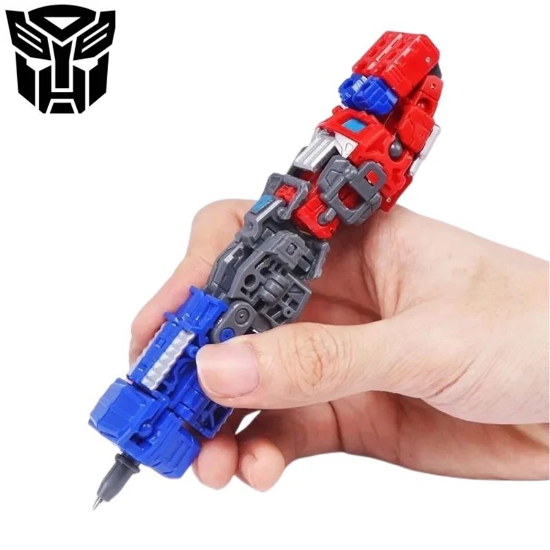 Transformers Peripheral Optimus Prime Transformer Pen King Kong Robot ...