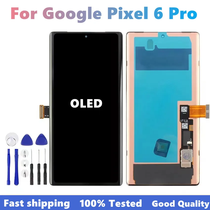 AMOLED-OLED-LCD-For-Google-Pixel-6-Pro-LCD-For-Google-Pixel-6-Pro ...