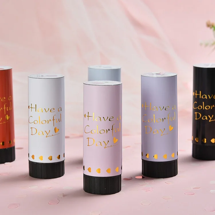 Confetti Handheld Fireworks | Birthday Fireworks Spray | Confetti Party ...