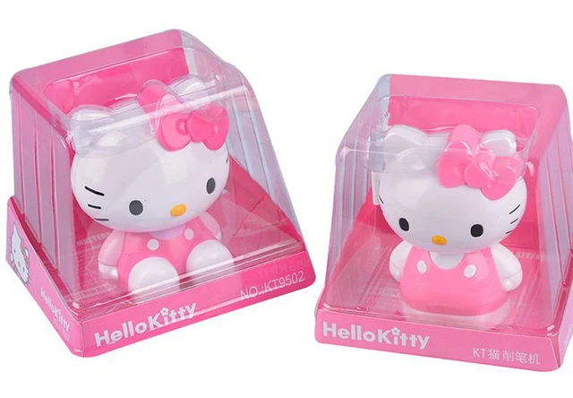 Hello Kitty Pencil Sharpener