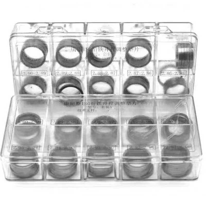 Diesel-Common-Rail-Injector-Nozzle-AHE-Lift-Travel-Adjusting-Washer ...