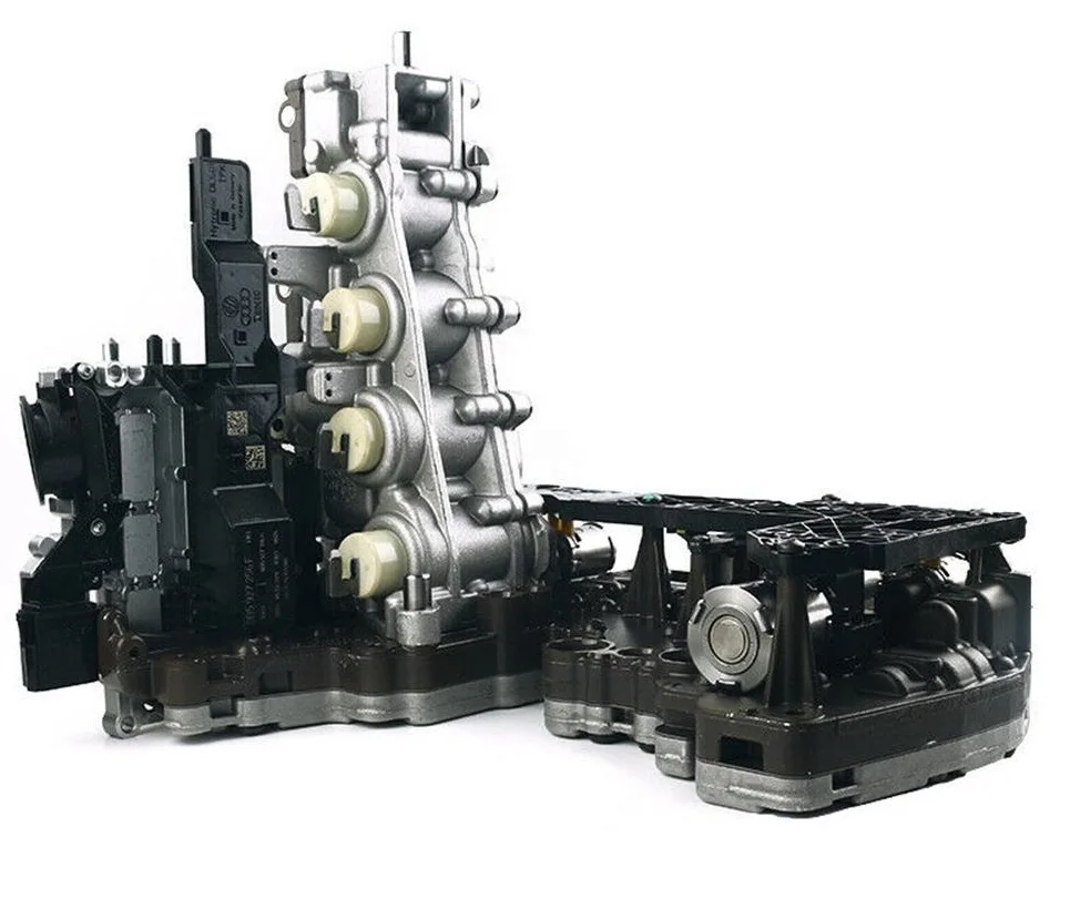 DL501-7SPEED-DSG-OB5-DQ500-Mechatronic-Valve-Body-With-TCU-TCM-For ...