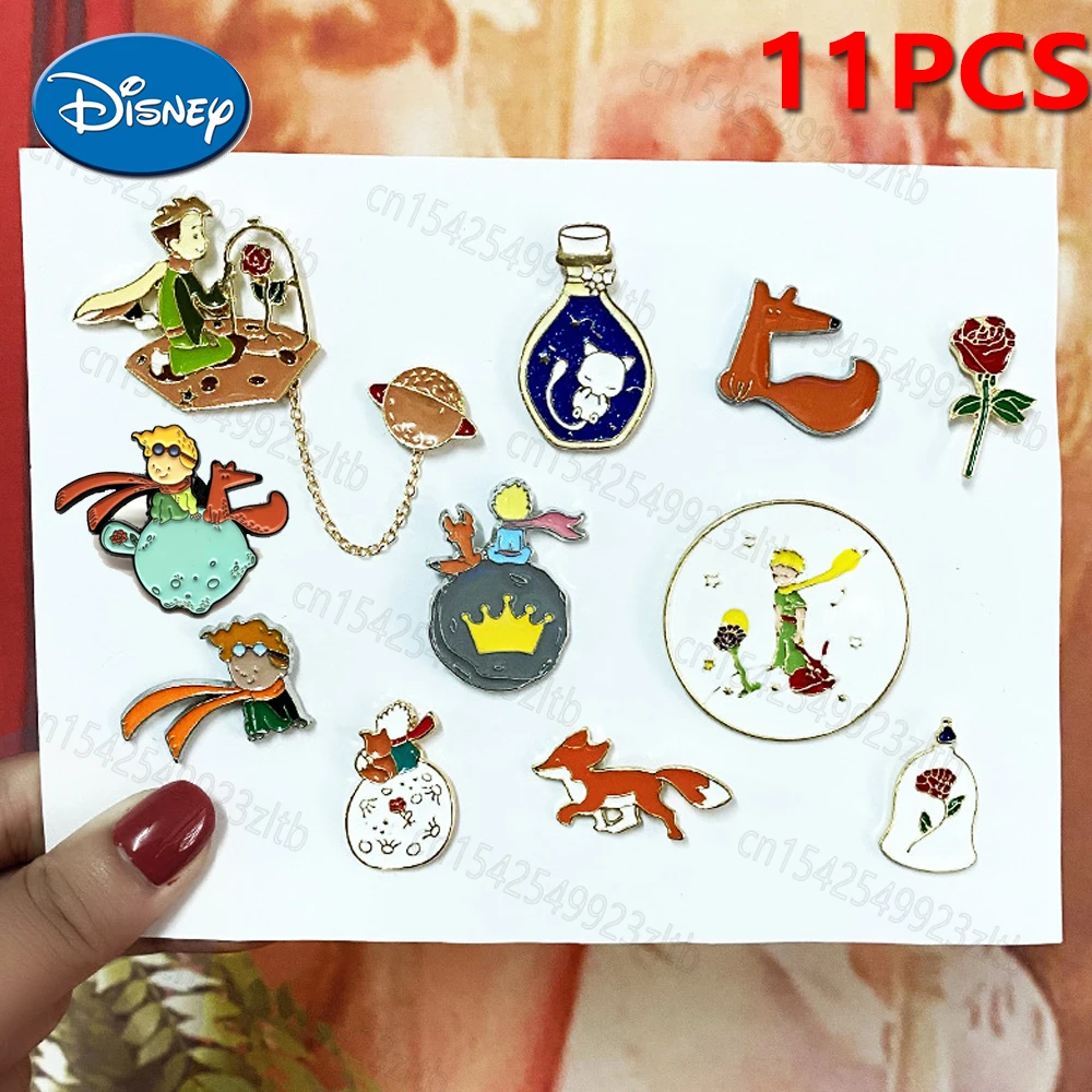 Pines-esmaltados-de-dibujos-animados-del-Principito-Pin-de-chaqueta ...