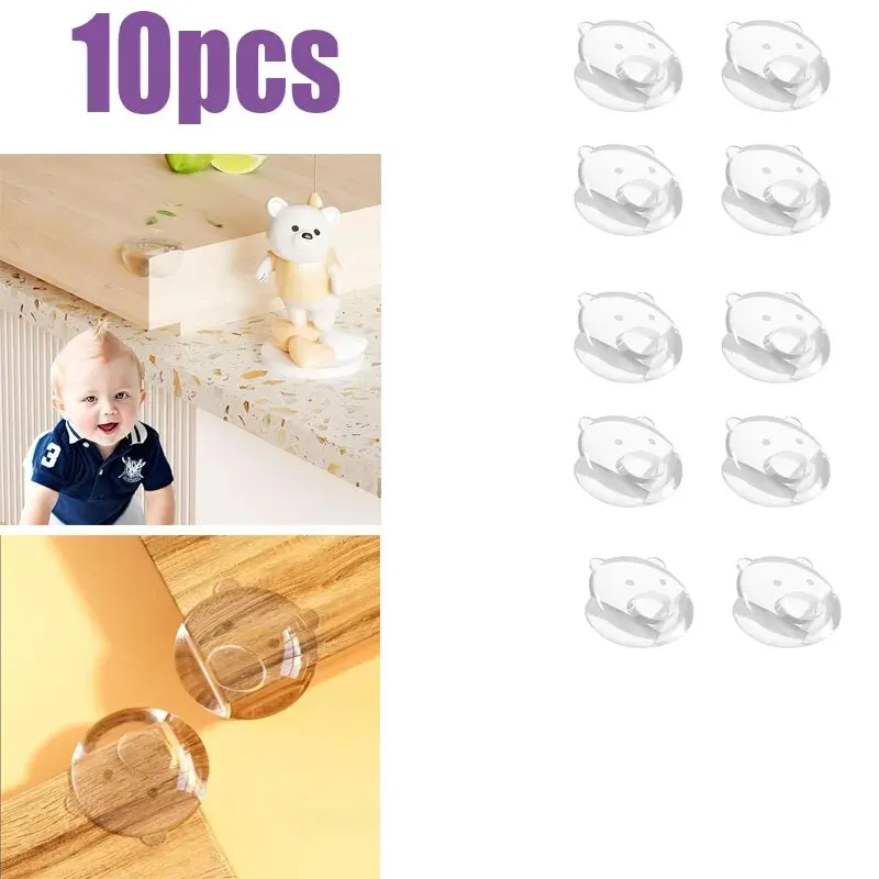 10pcs-Children-s-Anti-collision-Angle-Protection-Soft-Corner ...