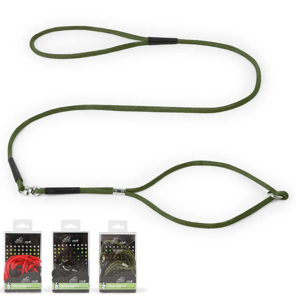 5mm*120cm Thin Dog Slip Lead Control Leash for Dogs Lightweight Small ...