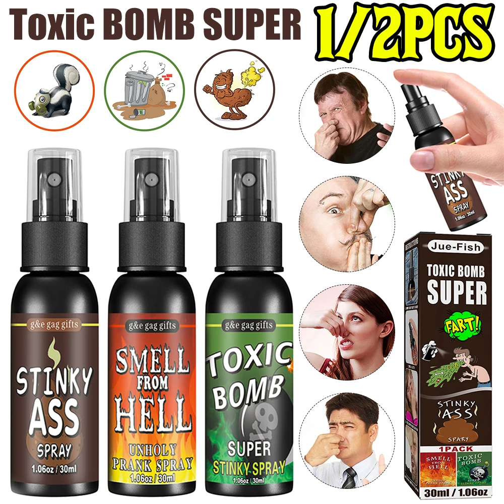 30ml-Fart-Gag-Spray-Party-Supplies-Smelly-Stinky-Gags-for-Terrible ...