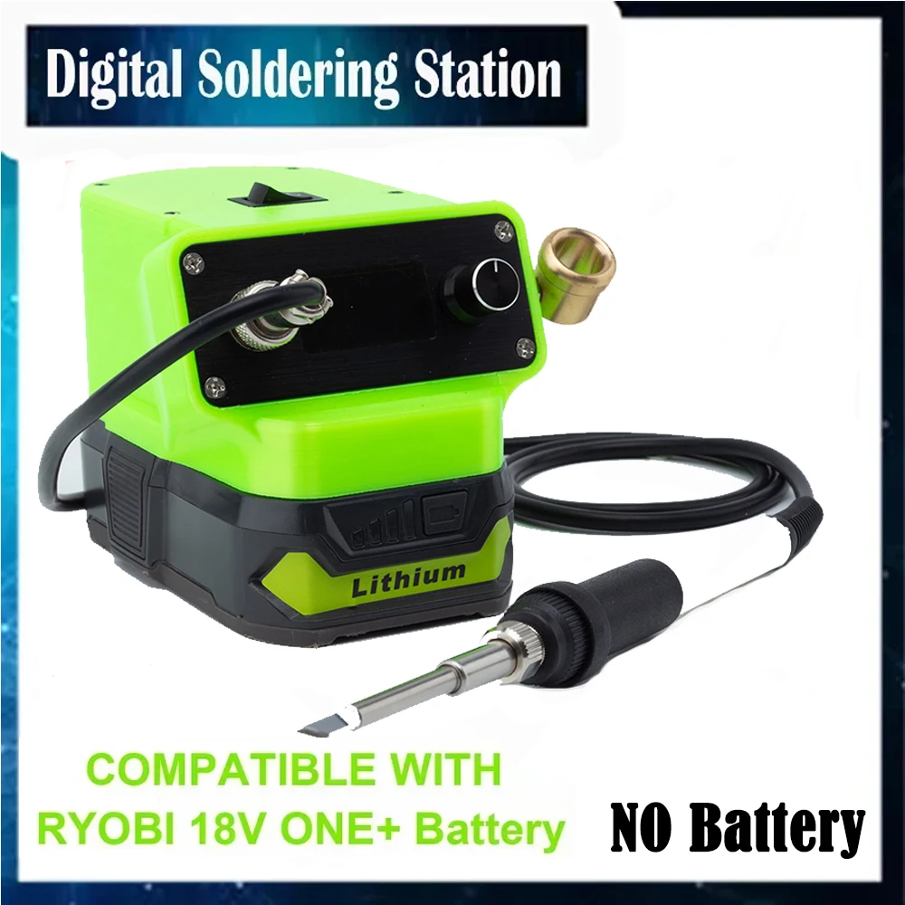 T12-OLED-Digital-Soldering-Station-Electronic-Welding-Iron-For-RYOBI ...
