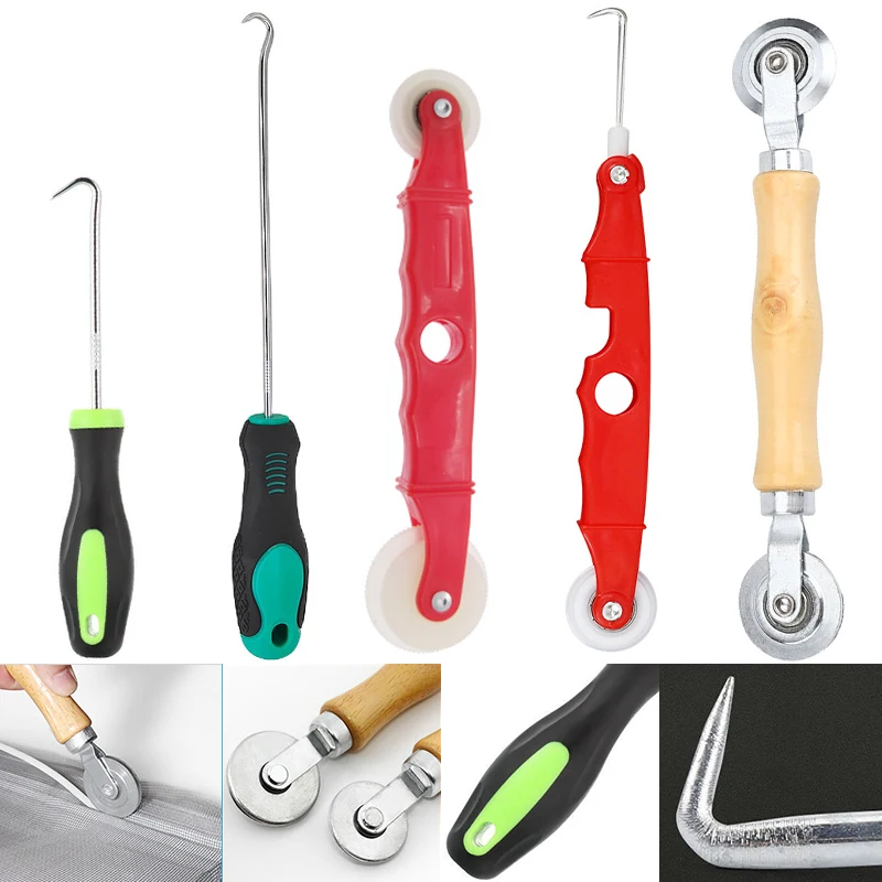Screen-Installation-Hand-Tool-Sets-Metal-Nylon-Screen-Door-And-Window ...