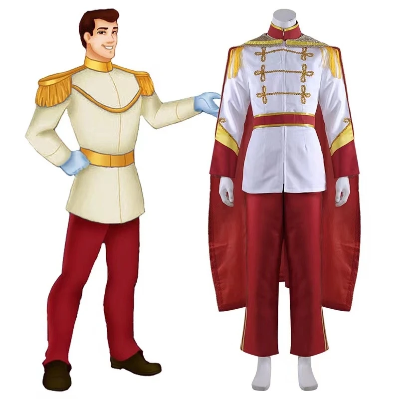 Prince Charming Cartoon