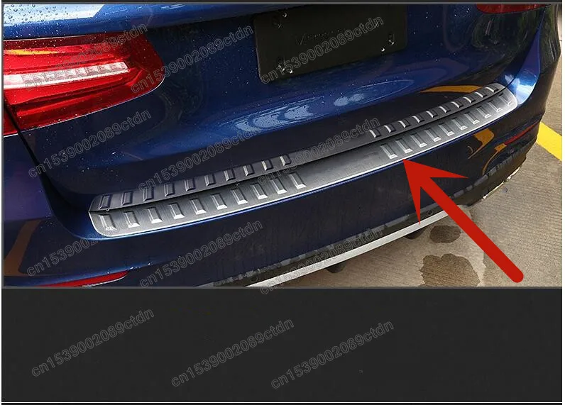 For-Mercedes-Benz-GLC-Class-X253-2015-2016-2017-2018-2019-2020-Rear ...