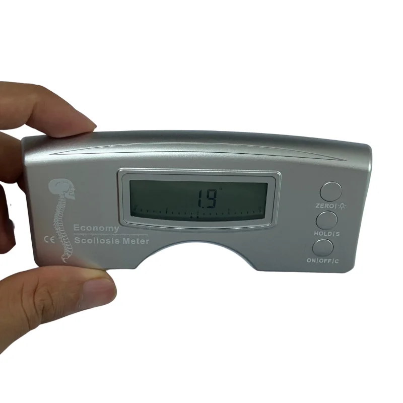 Scoliometer, Medical Measuring Device for Back Scoliosis Diagnosis ...