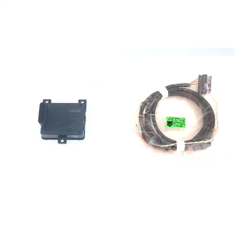 ACC Radar Sensor ACC Active Cruise Radar Control Unit With Wire Harness ...