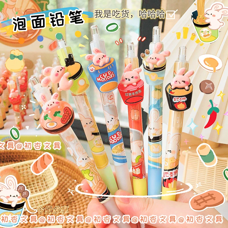 Simpatici-noodles-Kawaii-matita-meccanica-matite-automatiche-per ...