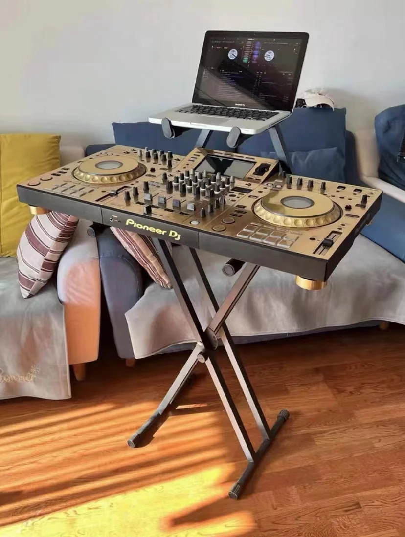 Soporte-de-reproductor-de-disco-para-DJ-soporte-de-controlador-de-DJ ...
