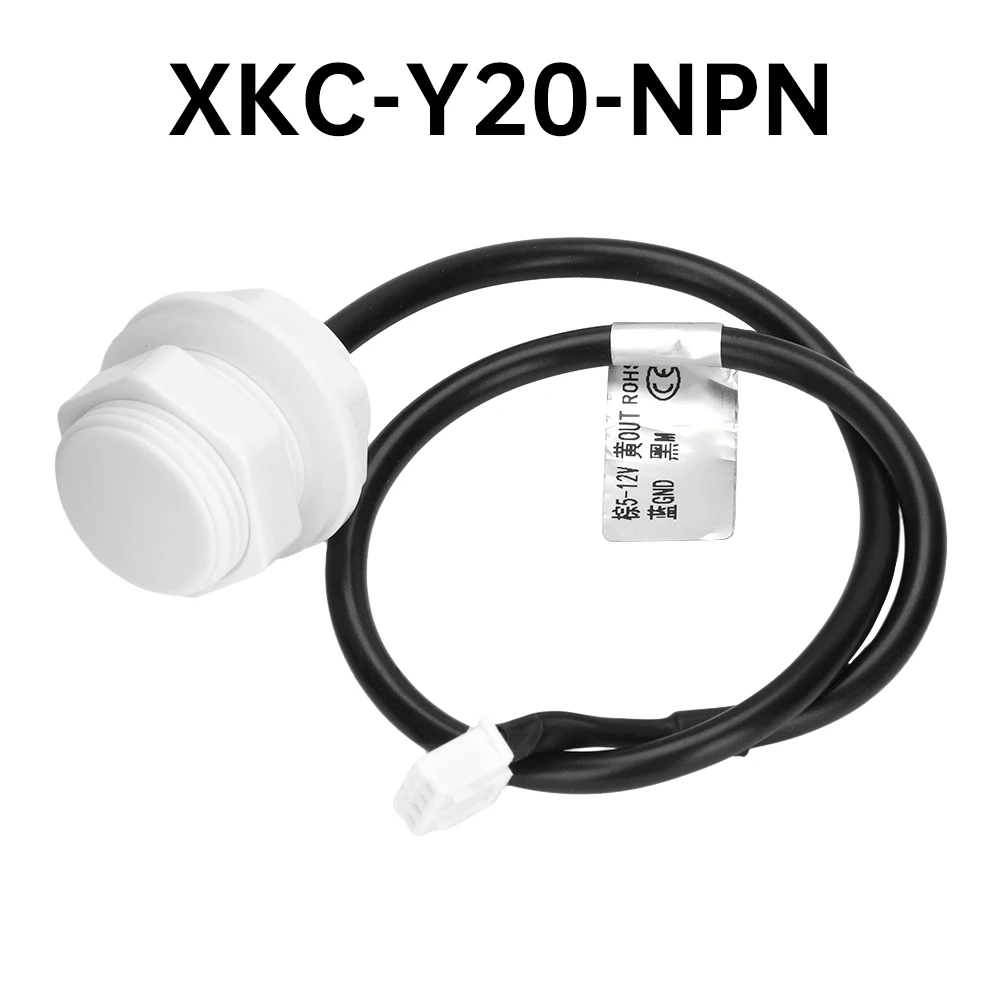 Contactless Water Level Sensor: A Comprehensive Review and Guide for ...