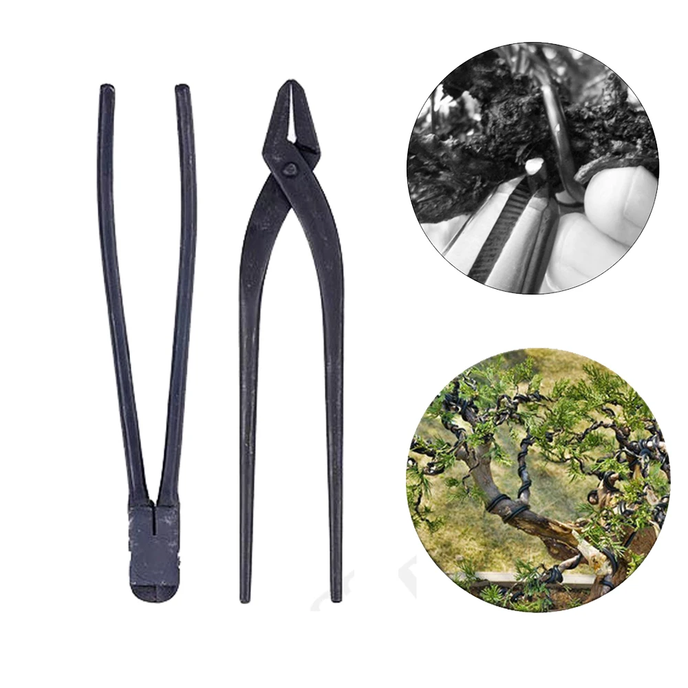 2pcs-set-Garden-Pruning-Wire-Drawing-Pliers-Shears-Wire-Cutter-Thick ...
