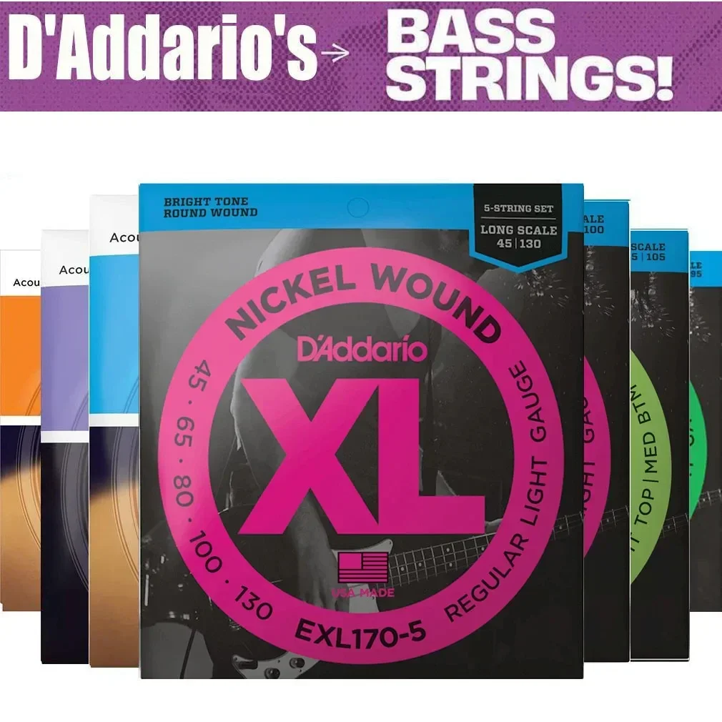 D-Addario-EXL170-5-4-5-String-BassGuitar-string-EXL220-EXL165 ...