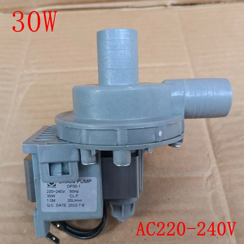 1pcs-Ice-Maker-General-Purpose-Water-Pump-for-PXPGX-30W-Ice-Machine ...