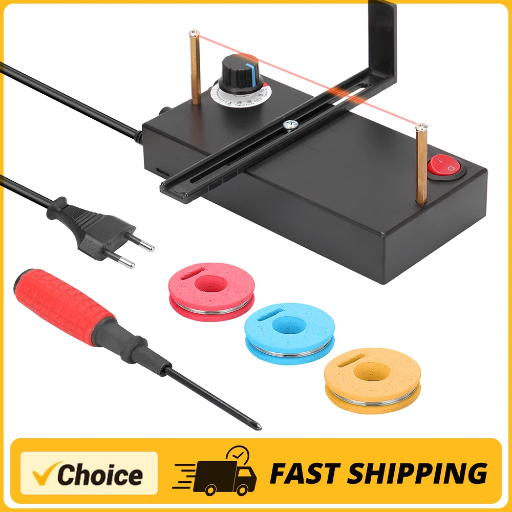 Small-Hot-Cutting-Machine-Home-Use-Ribbon-Manual-Hot-Cutting-Machine ...