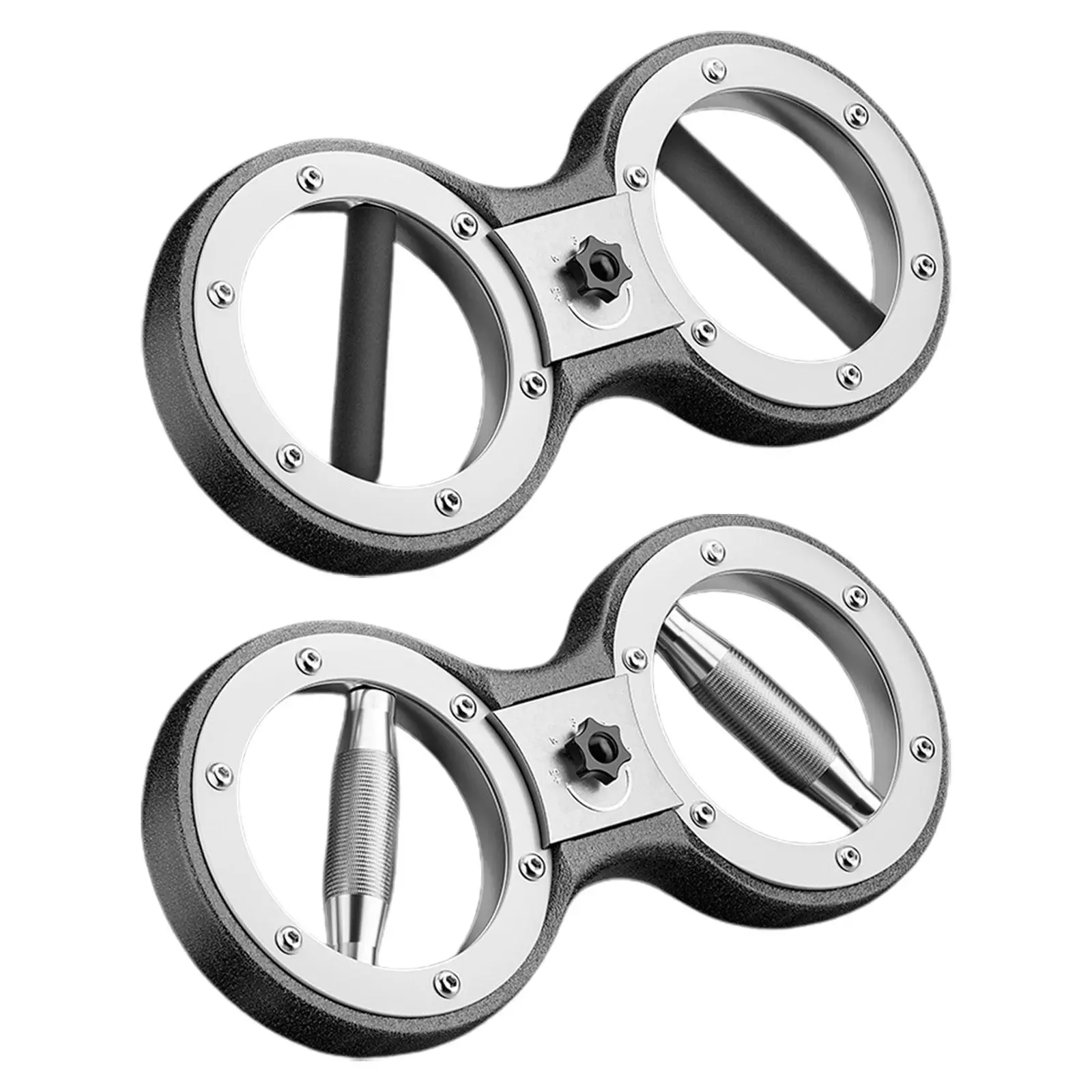 Arm-Upper-Body-Strength-Training-Heavy-Duty-360-Degree-Rotating-Grips ...