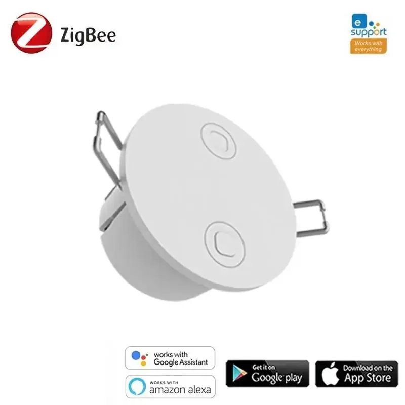 EWelink ZigBee 5.8G Smart PIR Motion Sensor Android Operated Home ...