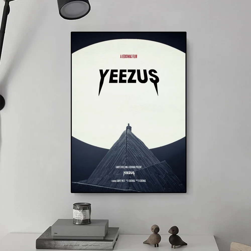 Yeezus Logo Y