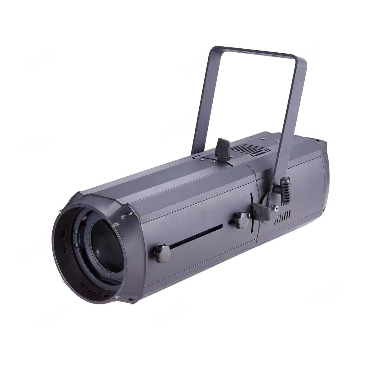 Professional-200W-LED-Profile-COB-15-36-Degree-Fresnel-Zoom-Spot-Light ...