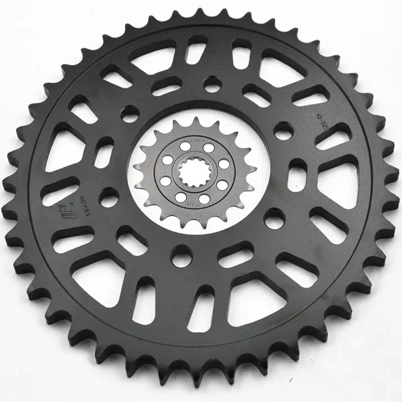Motorcycle-525-Front-Rear-Sprocket-Kits-For-Kawasaki-Z1000-ZR1000 ...