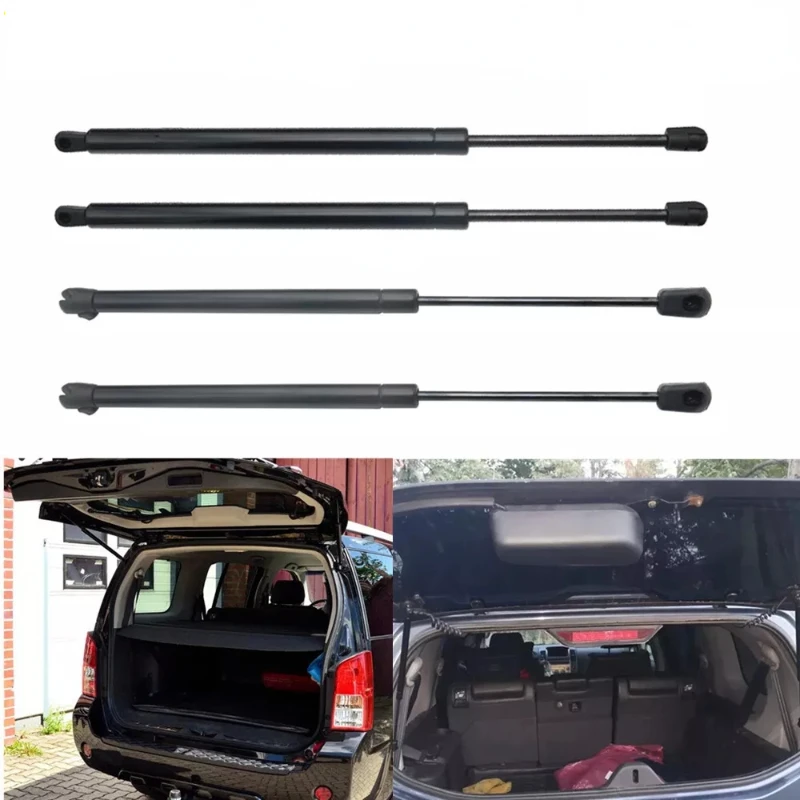 For-Nissan-Pathfinder-R51-2005-2012-Rear-Window-Tailgate-Boot-Gas ...