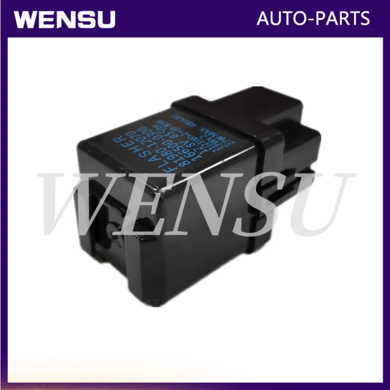 81980-12070-Electronic-Turn-Signal-Flasher-Relay-For-Toyota-Pick-UP ...