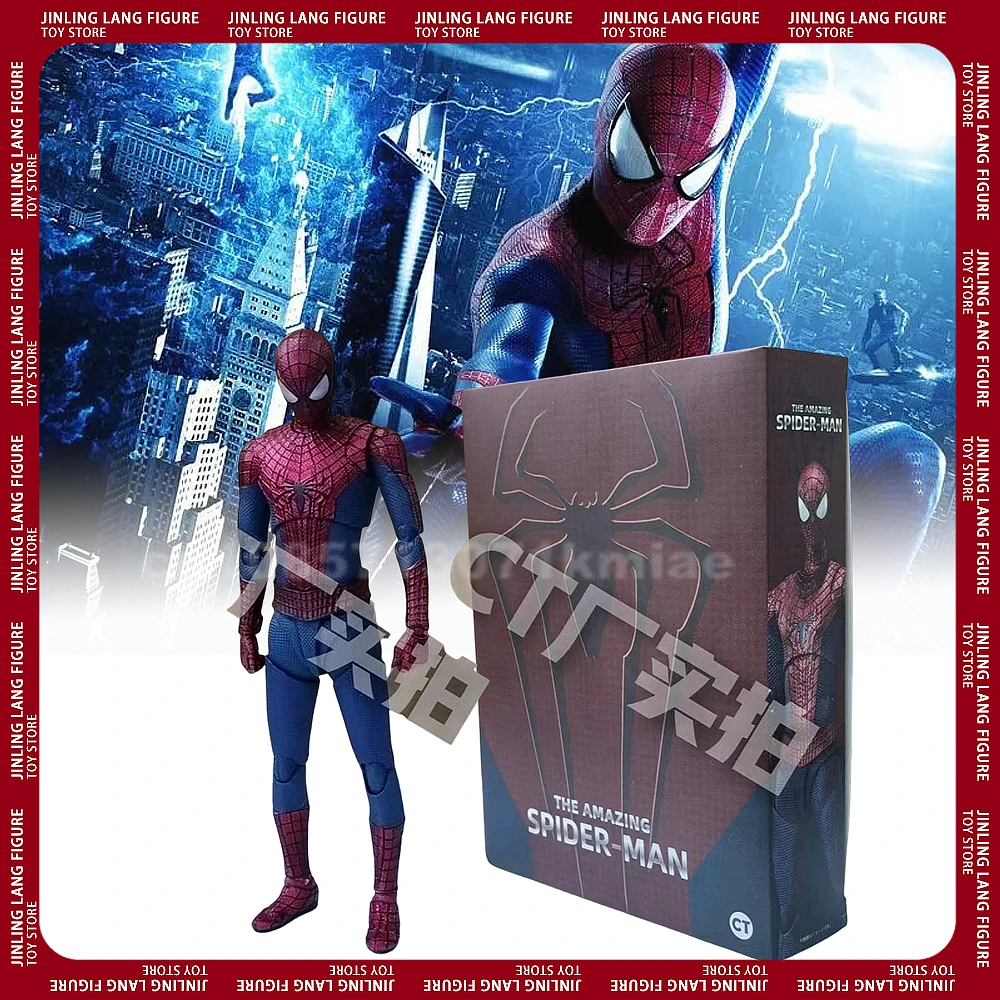 In-Stock-Ct-The-Amazing-Spider-Man-S-H-FIGUARTS-Andrew-Garfield ...