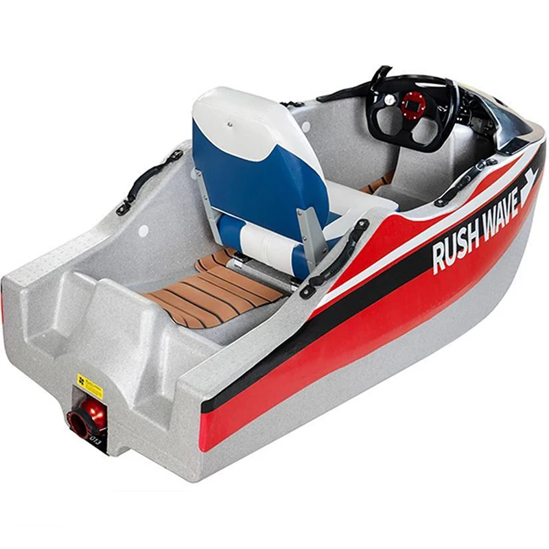 EPP-Electric-kart-Boat-With-Floating-Bed-Sea-River-Seakart-Adventure ...