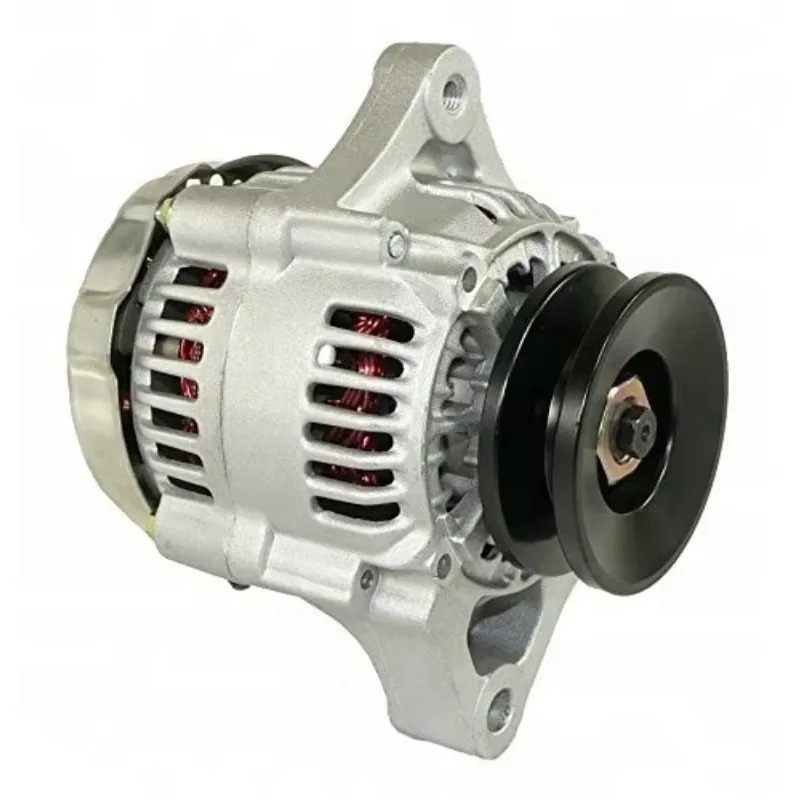 Alternator for Kubota V1505-B 100211-4730 1667864011 1667864012 12202 ...