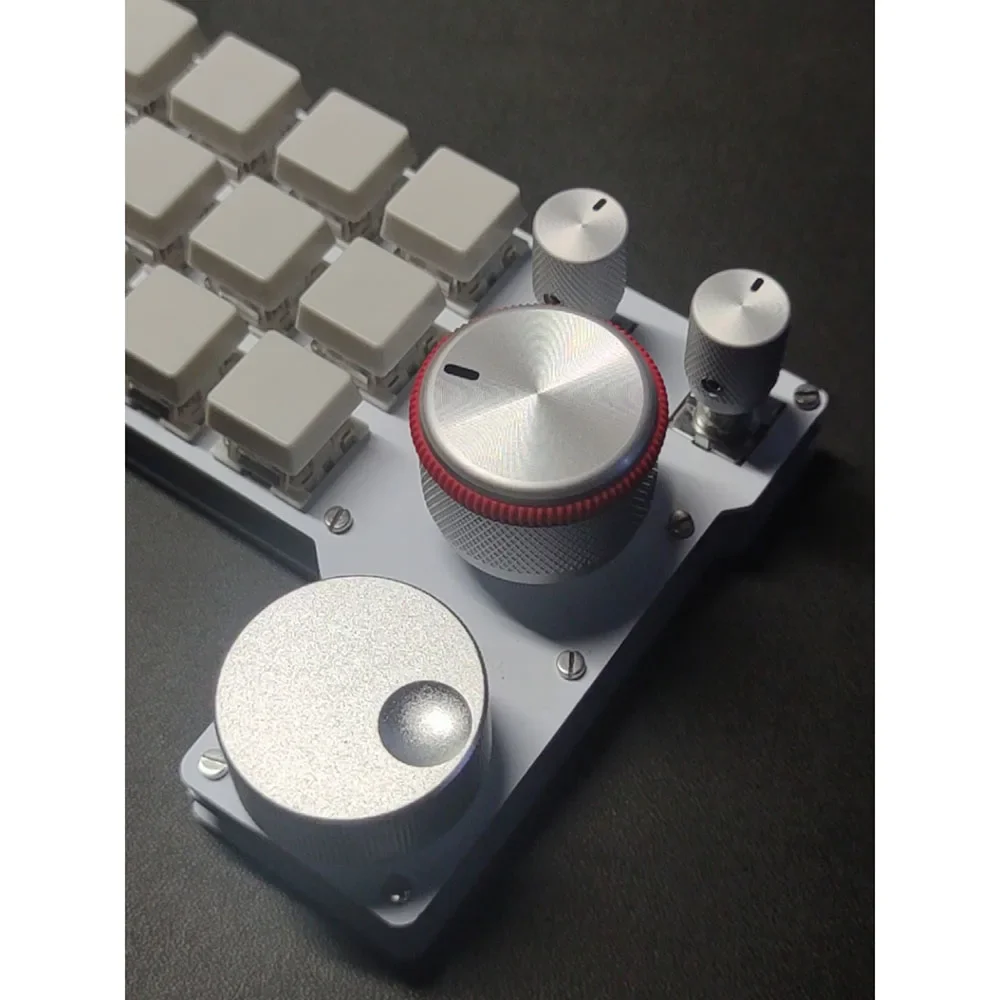 Nvarcher-clip-small-keyboard-aluminum-alloy-knob-For-CXT12e4-CTX-12E3 ...