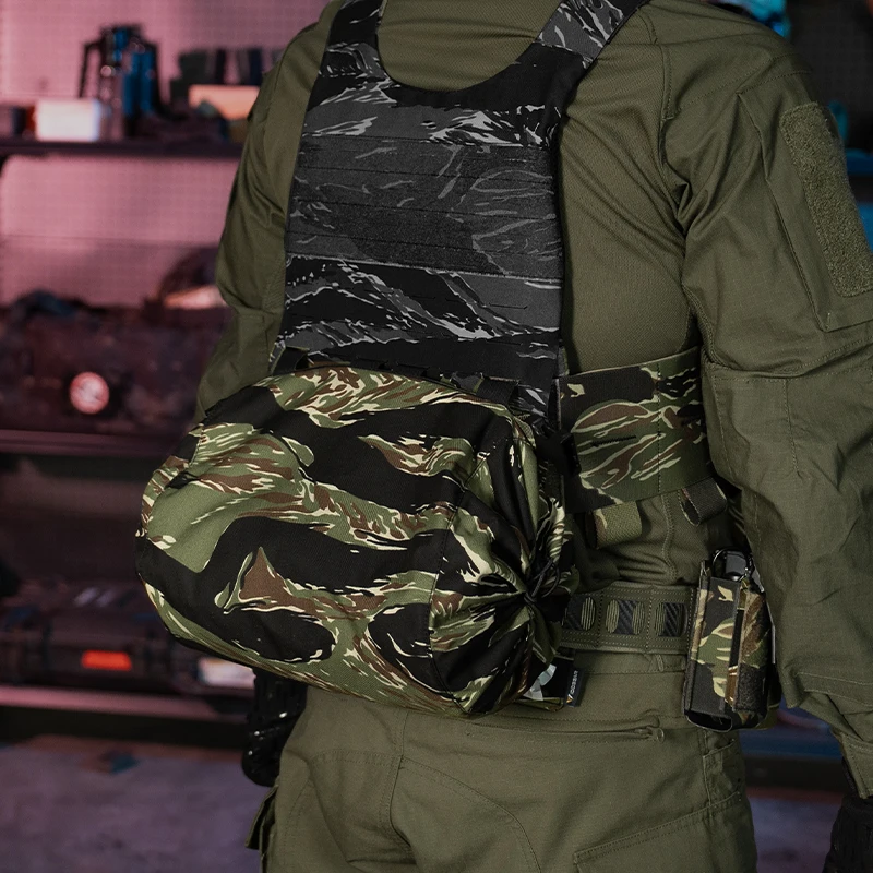 IDOGEAR Tactical Sundries Pouch Multifunctional MOLLE Utility Storage ...