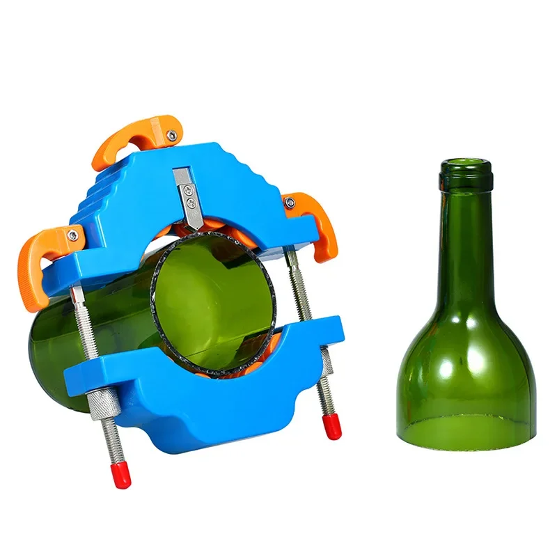 Manual Glass Bottle Cutter DIY Handmade Tool Waste Bottle Wine Beer ...