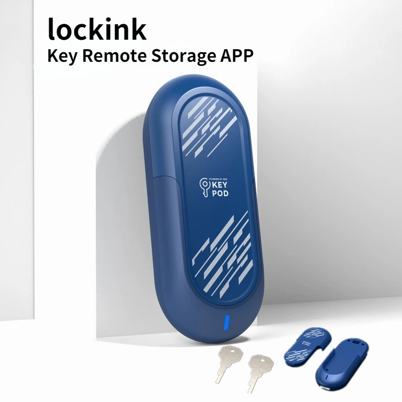 Locklink Chastity Device Key Safe Box Remote Storage Qiui App Chastity ...