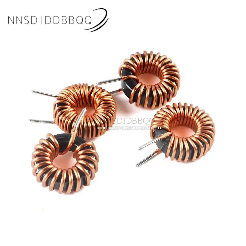 1PC-80125-Toroid-Core-Inductors-22-33-47-100uH-Iron-Silicon-Aluminum ...
