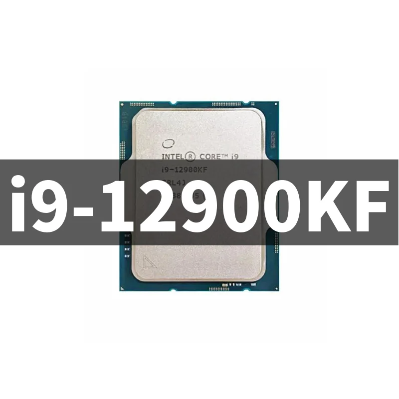 Processador CPU i9 12900KF 3.9 GHz Dezesseis Núcleos Vinte e Quatro ...