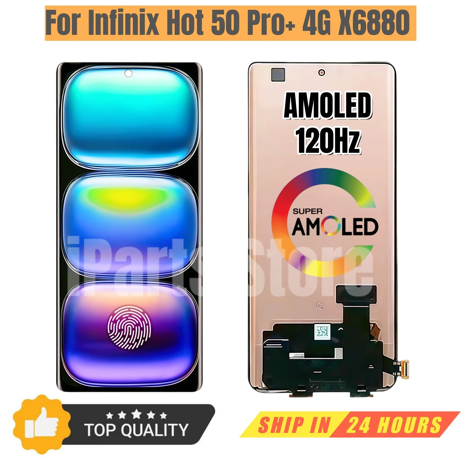 LCD Hot50Pro: My Real Experience Replacing My Cracked Infinix Hot 50 ...