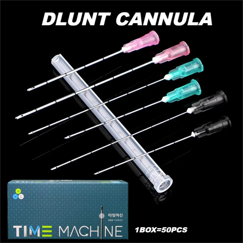 Factory-Disposable-Blunt-tip-Cannula-14G-90mm-22g-23G-25G-27G-18G-30G ...