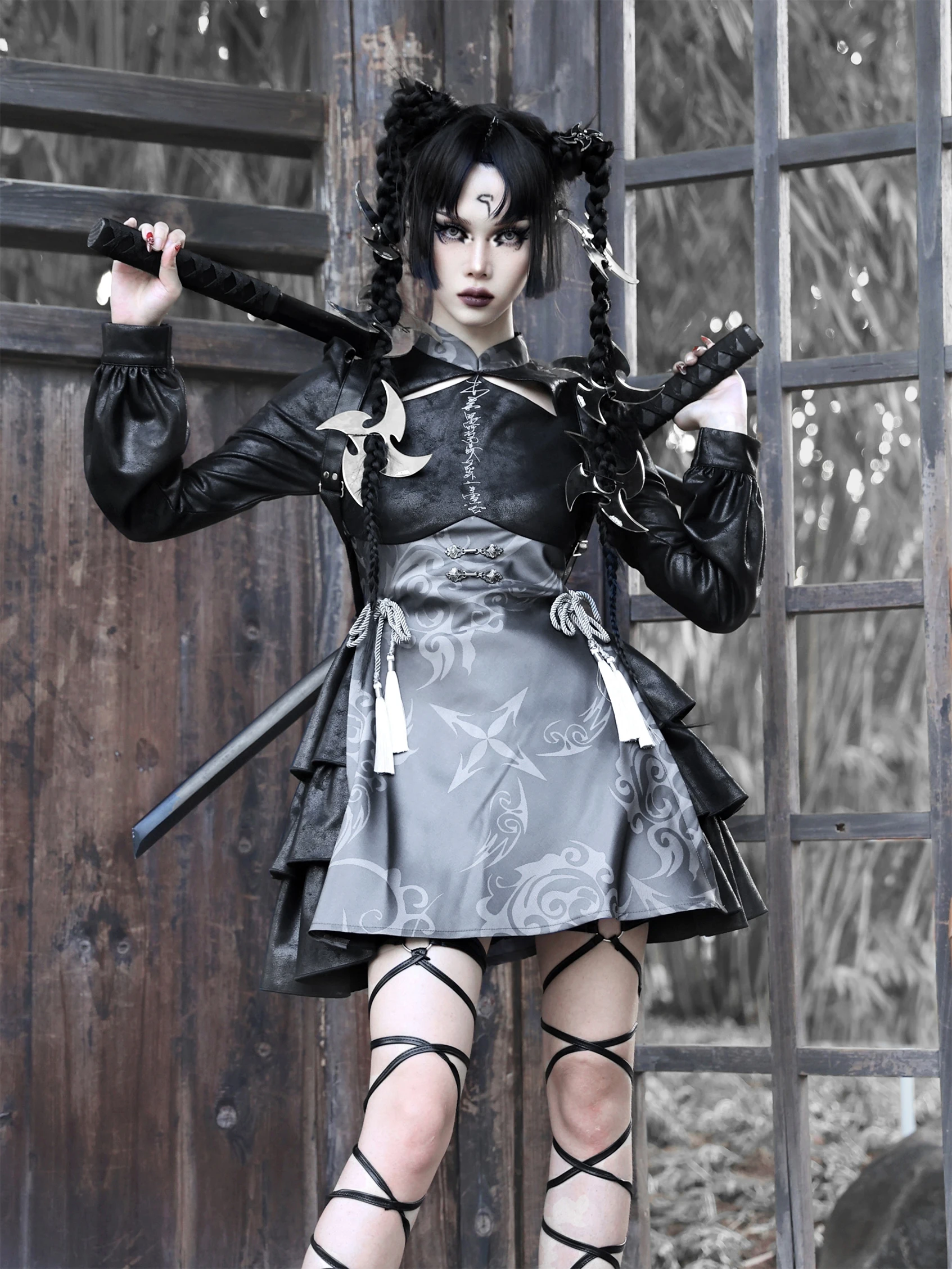 Rock Girl Fashion