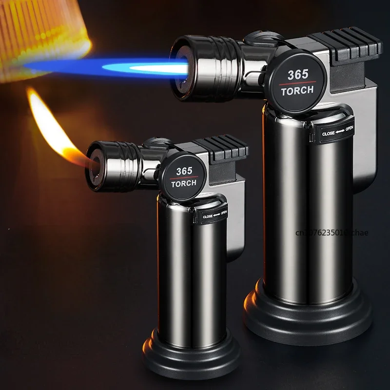 New-Inflatable-Powerful-Welding-Gun-Windproof-Open-Flame-Direct ...