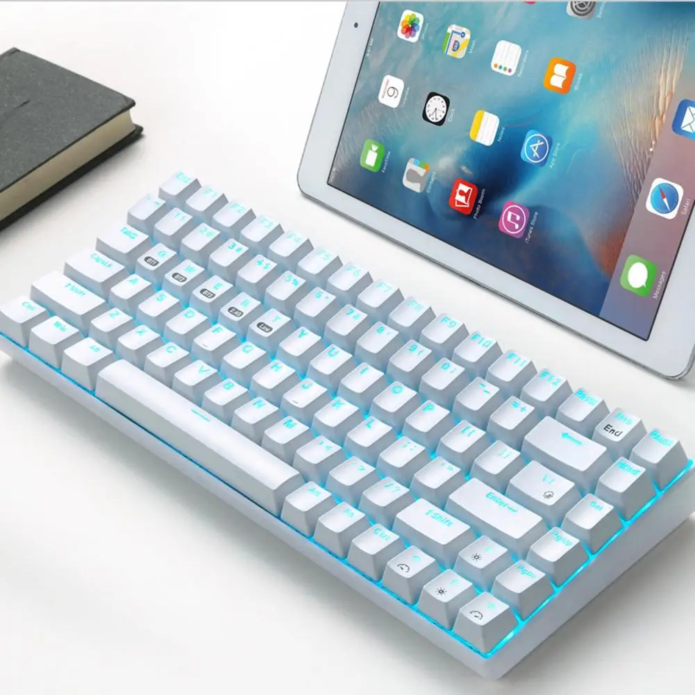 Computer-Keyboard-Useful-Backlit-Compact-2-4G-Bluetooth-compactible-5-0 ...